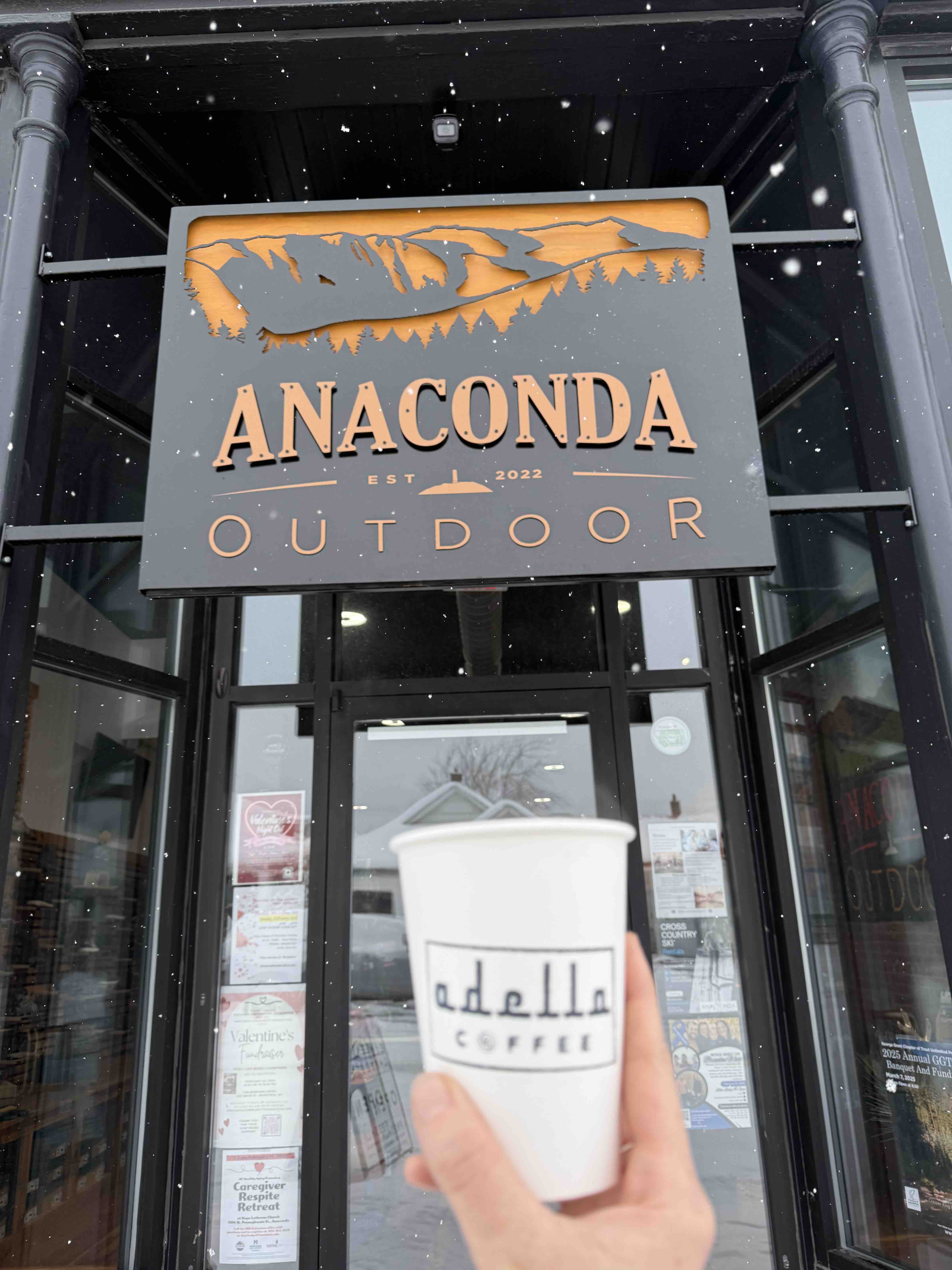 Adella Coffee – Specialty Roaster + Coffee Bar | Anaconda, Montana